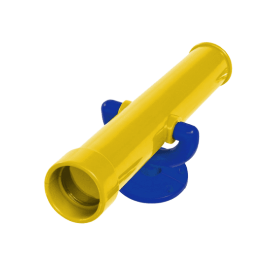 Lõpumüük - Teleskoop kollane - Naeruvabrik